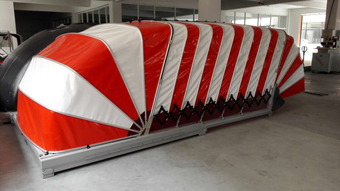 Amazing Movable Outdoor Car Parking Tent
