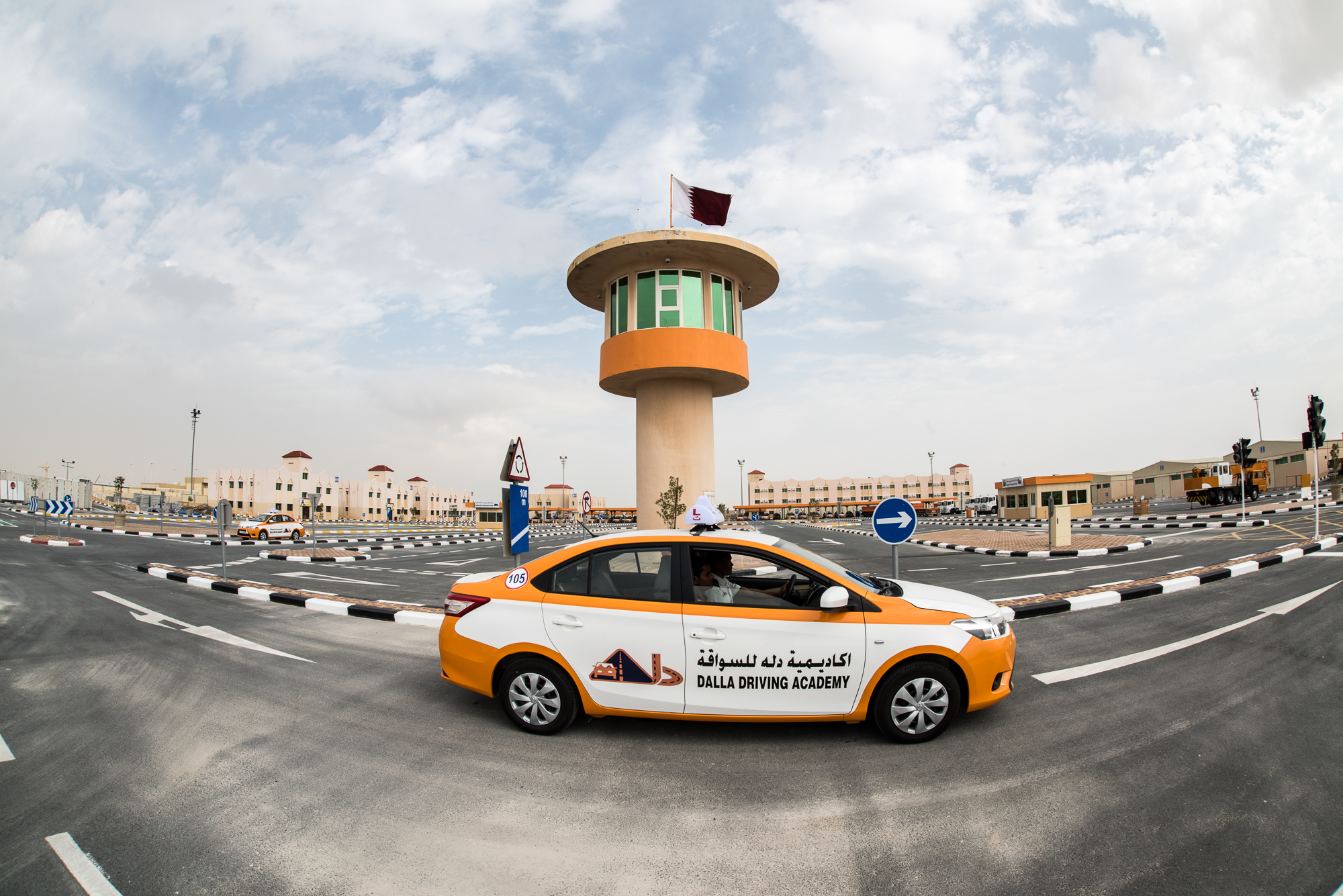 🚗 Qatar Driving School Fees in 2025: What You Need to Know – Classy55