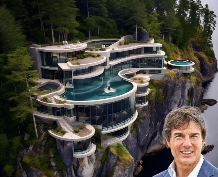 Stunning Tom Cruise House in United States Photos and Price – Classy55